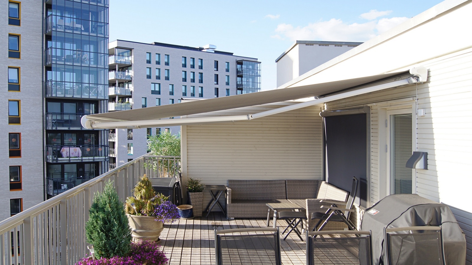 Markiser - Sandnes Markise